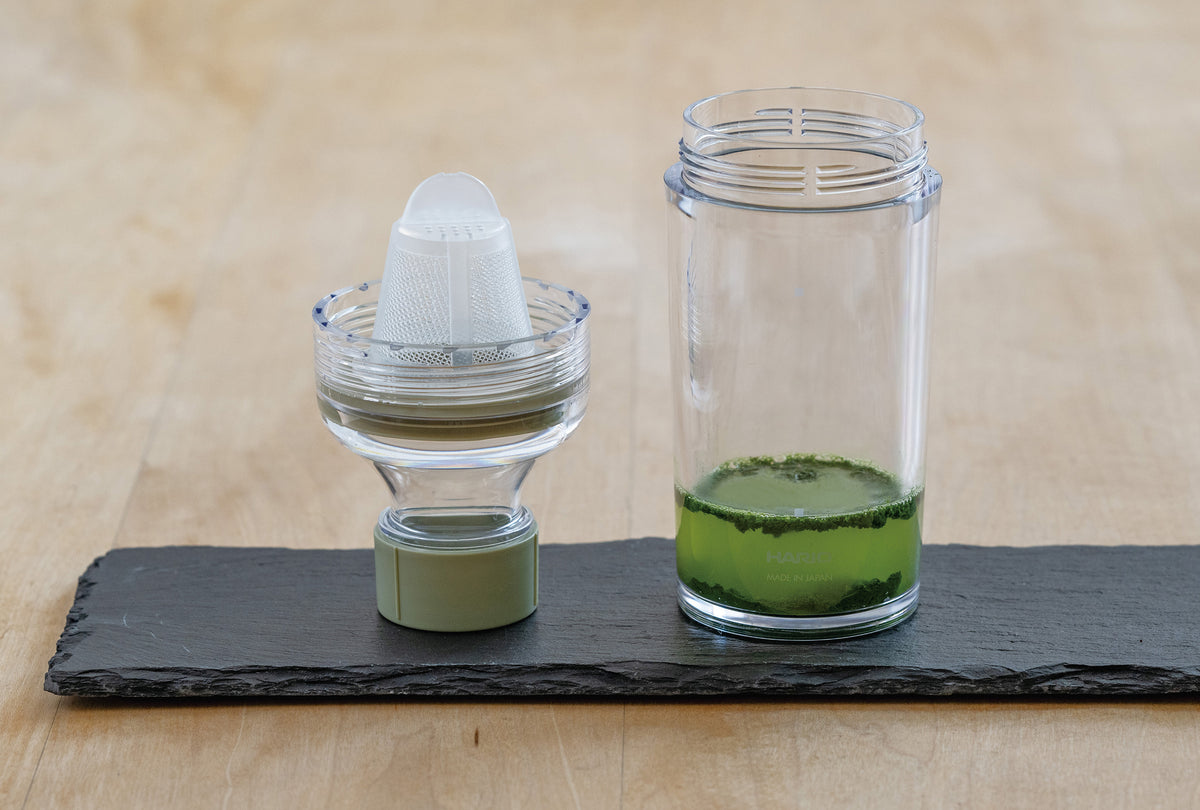 HARIO Filter-in Portable Matcha Bottle – maeda-en